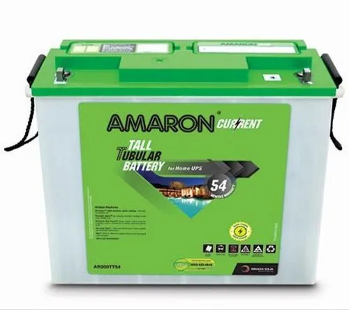 Amaron Inverter Battery at Rs 16,800 / Piece in Jharkhand | Positive Voltage