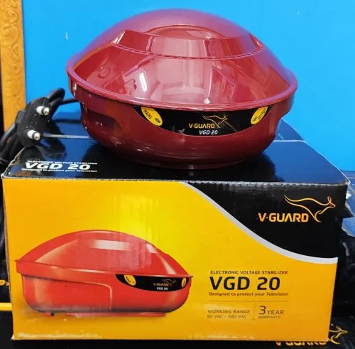 V Guard Stabilizer at best price INR 1,300 / Piece in Jharkhand from ...