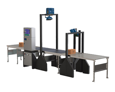 dimension weight scanning system - Bricspac India Pvt Ltd, Mumbai ...