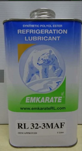 Refrigeration Compressor Oil at best price INR 1,850 / Litre in Delhi ...