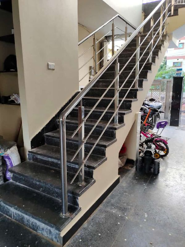 Kuldeep steel railing in Hyderabad - Service Provider of Stainless ...