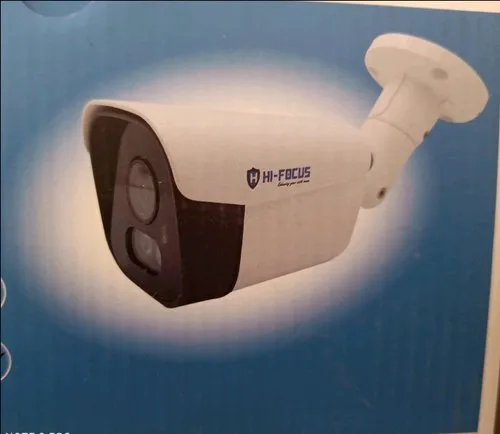 Bullet(Outdoor) HIFOCUS CCTV CAMERA at Rs 3,000 / Piece in Salem ...