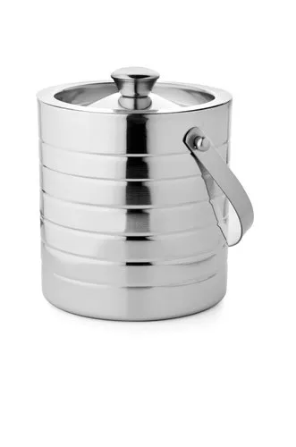 Stainless Steel Ice Bucket - mosaic houseware pvt ltd, Delhi, Delhi