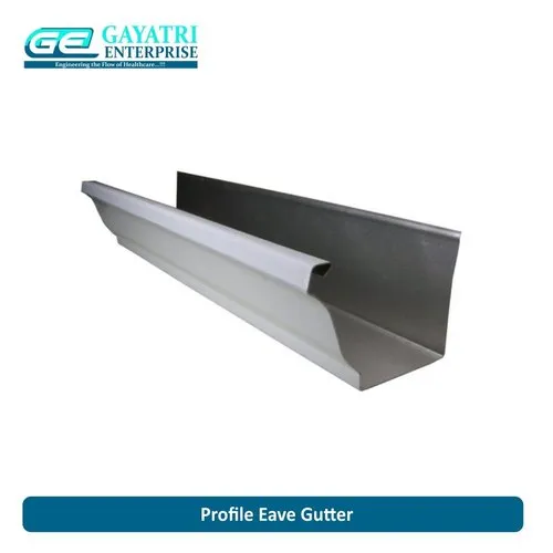 Eaves Gutter, INR 400 / Meter by Gayatri Enterprise from Thane ...