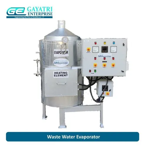 WasteWater Evaporator at best price INR 2.50 Lakh / Piece in Thane ...