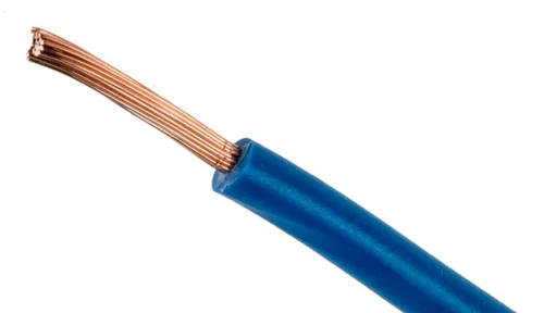 FR PVC Multi Strand Wire at Rs 700 / Roll in Jaipur | R-Son Cable ...