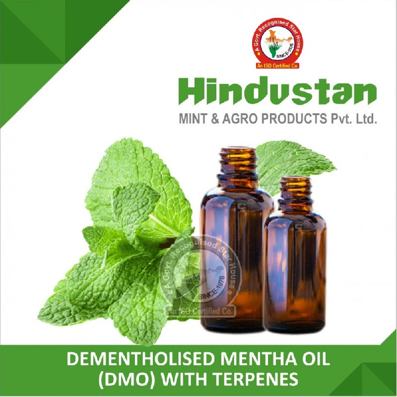 dementholised mentha oil by Hindustan Mint & Agro Products Pvt. Ltd ...