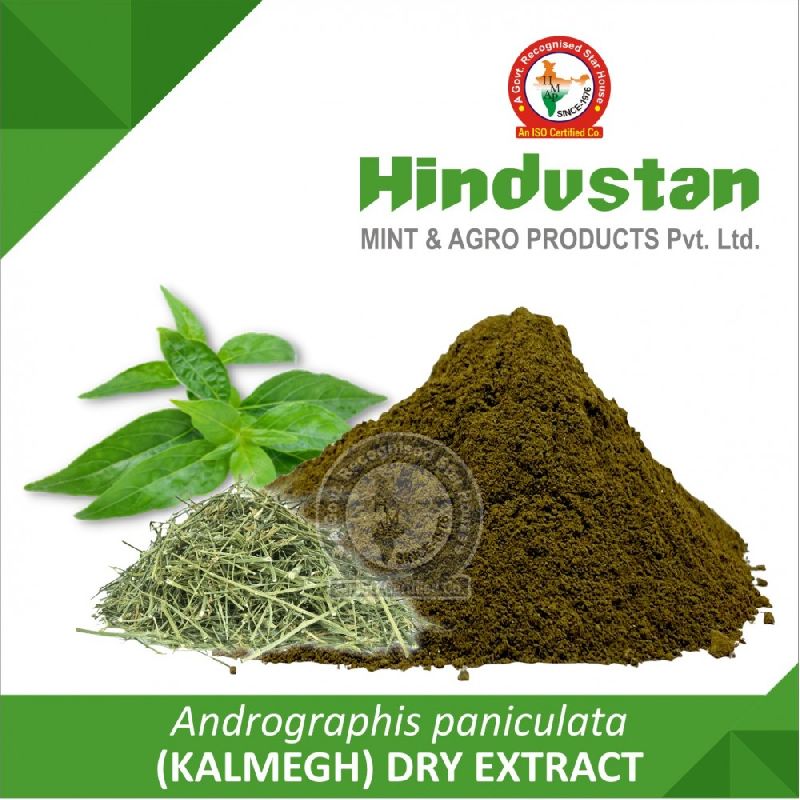 Kalmegh Dry Extract at best price in Sambhal Uttar Pradesh from ...