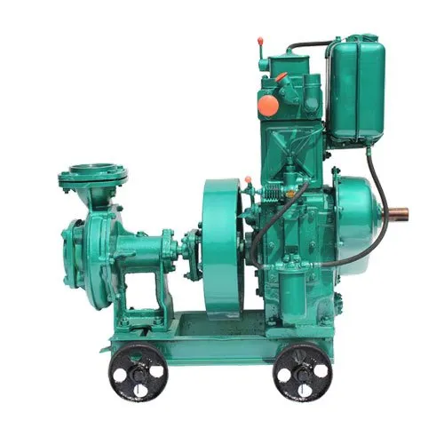 Diesel Engine Pumpset - Prakash Diesels Private Limited, Agra, Uttar ...