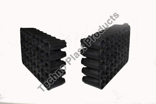 Rectengular PPCP Plastic Root Trainer Trays, for Eucalyptus Plantations ...