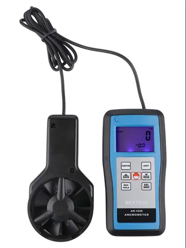 Digital Anemometer at best price INR 2,880 / unit in Delhi Delhi from ...