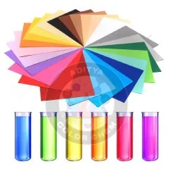 Liquid Dyes, Color : Yellow, Red, Orange, Blue at Rs 200 / Kilogram in ...