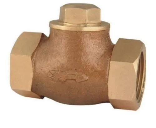 Horizontal Check Valve at best price INR 250 / Piece in Chennai Tamil ...