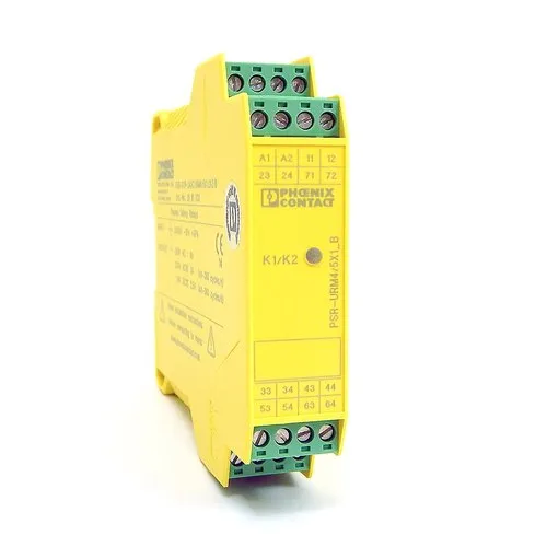 Safety Relay Module, INR 6,500 / Pack by L.k. Electrical Agency from ...