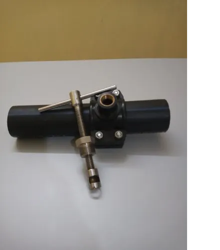 Hdpe Pipe Water Tools - Harish Scientific Technologies, Chennai, Tamil Nadu