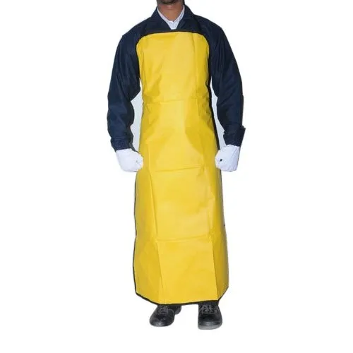 PVC Safety Apron at best price INR 75 / Piece in Bangalore Karnataka ...