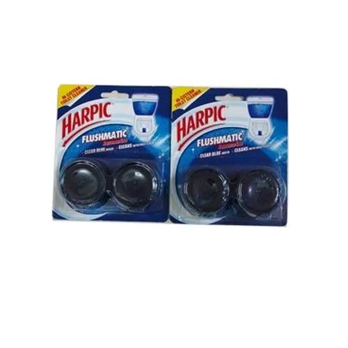 Harpic Toilet Flushmatic, Packaging Size : 2 Tablet at Best Price in ...