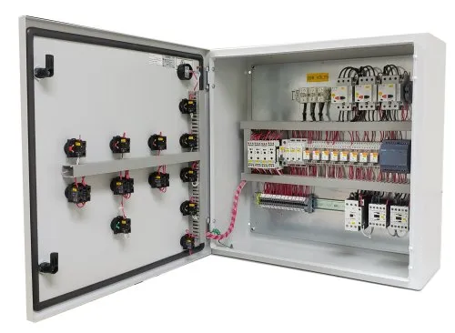 Pump Control Panel at best price INR 20,000 / Piece in Mumbai ...