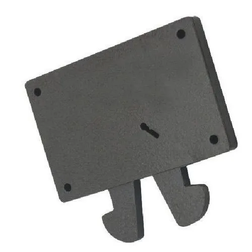 Iron Rolling Shutter Lock, Packaging Type : Box, Hardness : 20 - 40 HRC ...