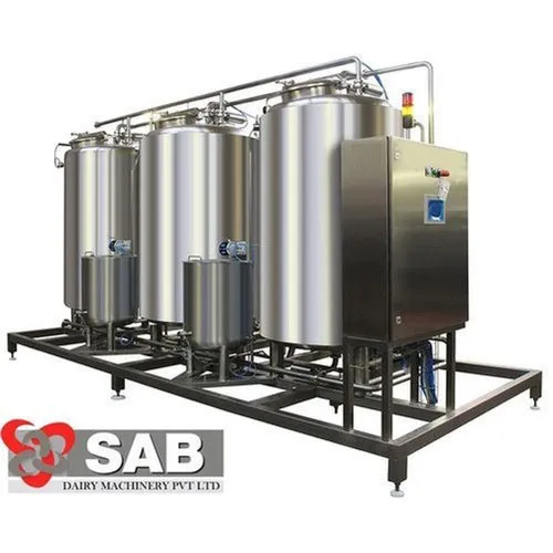 Automatic CIP System at best price INR 1.25 Lakh / Piece in Chennai ...