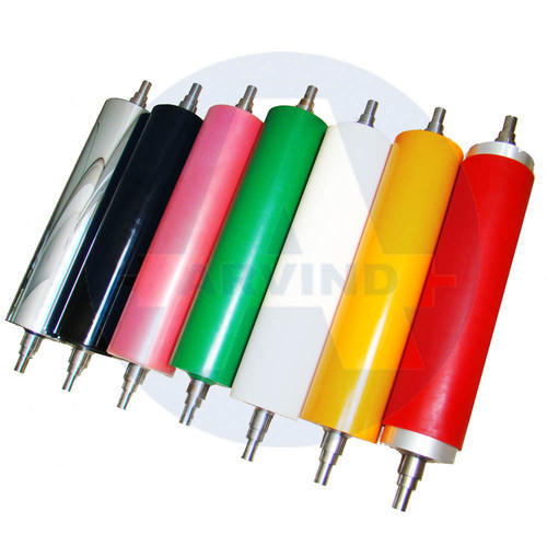 Water Cooling Drum Roller, INR 10,000 / Piece by Arvind Rub-Web ...