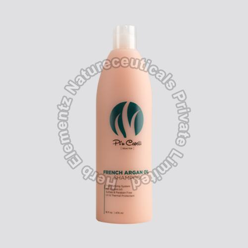 Herb Elementz Vitamin Protein Shampoo, for Personal, Packaging Type ...