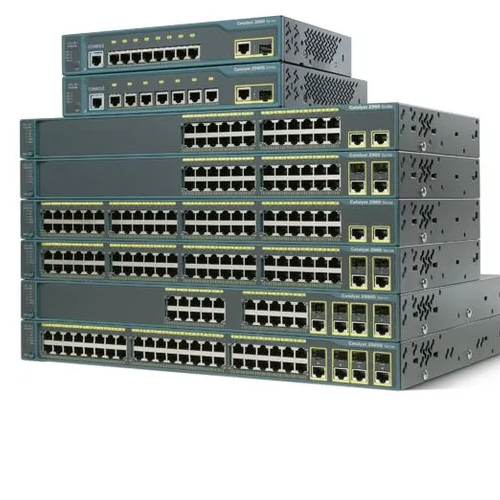 Cisco Switch Inr 5 900 Piece By Tech Guru It Solutions Delhi Id