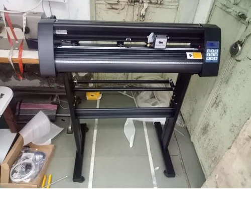 Electric Cutting Plotter at Rs 25,000 / unit in Ahmedabad | Sai Sales