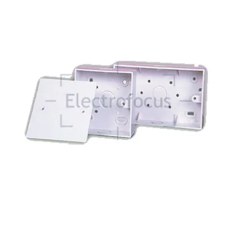 Electric Boxes by Electrofocus Electricals Pvt. Ltd from Mumbai ...