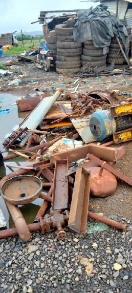 ms iron scrap, Type : Scrap, Tmt bar Structural Steel at best price INR ...