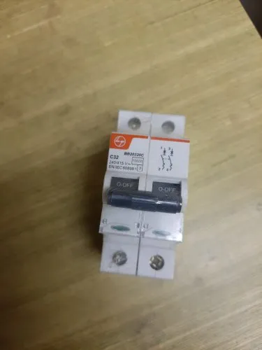 MCB Switch, INR 350 / Piece by Parth Electric Co. from Ahmedabad | ID ...