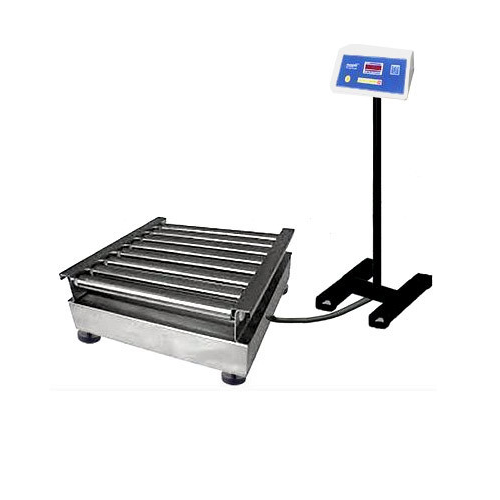 SS Roller Scale - Asia Instruments, Rajkot, Gujarat