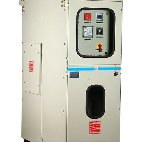 HT Panel, INR 3.25 Lakh / unit by Spark Enterprises from Chennai | ID ...