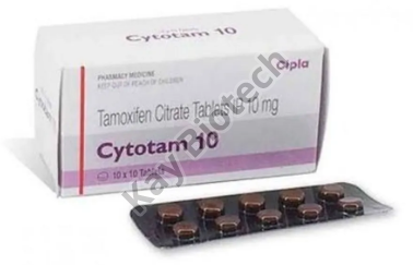 cytotam 10mg tablets - Kay Biotech Pvt. Ltd., Delhi