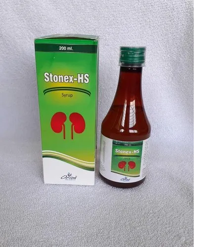 Stone Syrup - Orion Life Science, Ahmedabad, Gujarat