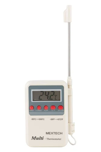 Mextech Multi Thermometer, INR 650 / Piece by Shree HVAC Tools ...