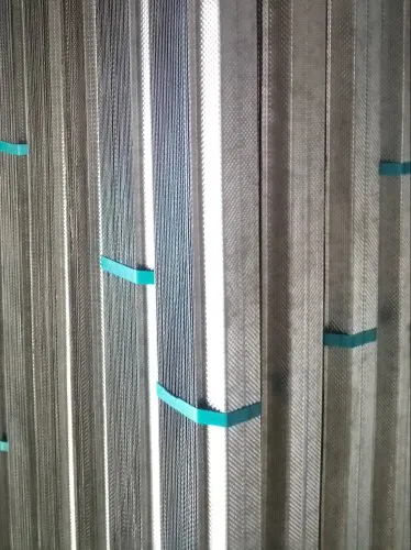 GI Ceiling Channel at Rs 90 / Piece in Agra | C Mohan And Company