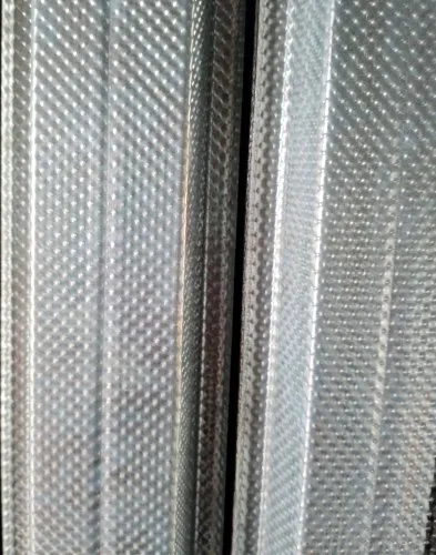 Section Ceiling Channel at best price INR 20 / Square Feet in Agra from ...