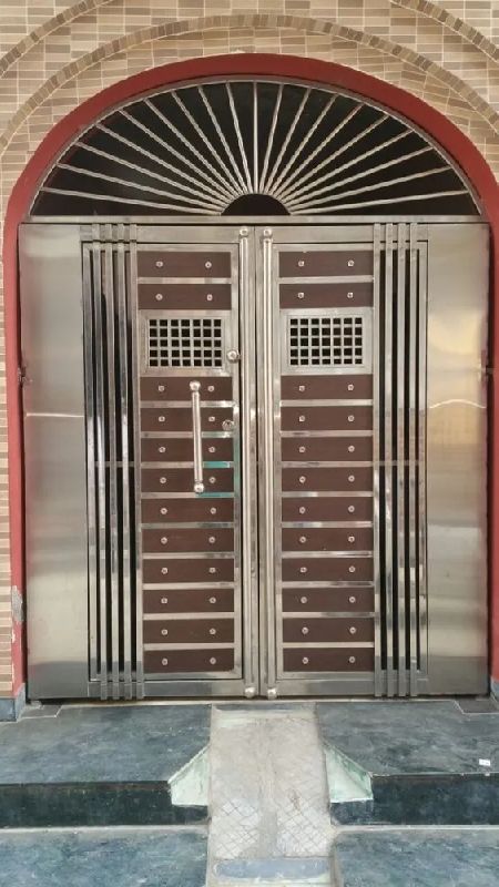 Frisking Booth Stainless Steel Platform Trolley Manufacturer from Gurgaon