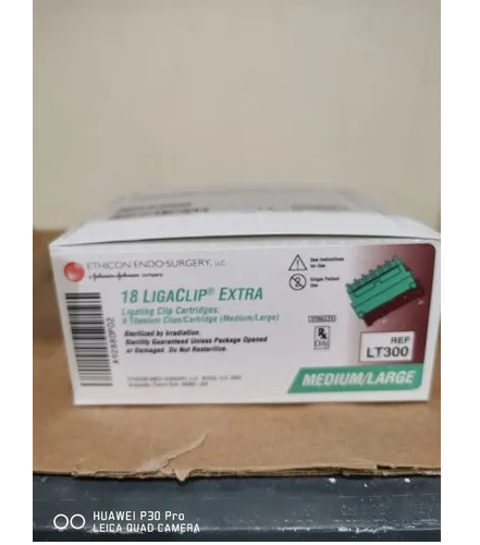 Ligating Clip at Rs 4,800 / Box in Delhi | Sinomex Diagnostics private ...
