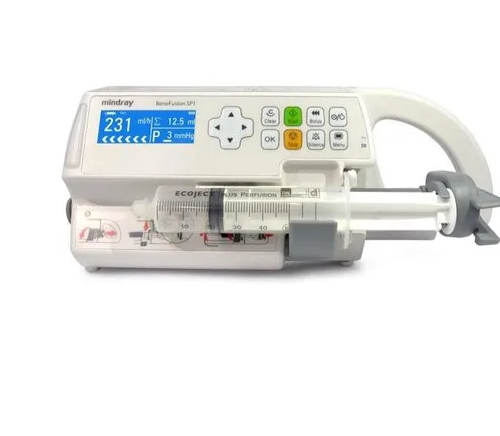 Syringe Infusion Pump Dr Healthtech Jaipur