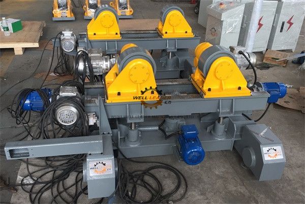 SGS Electric welding rotator, Feature : Long Life, Low Maintenance ...