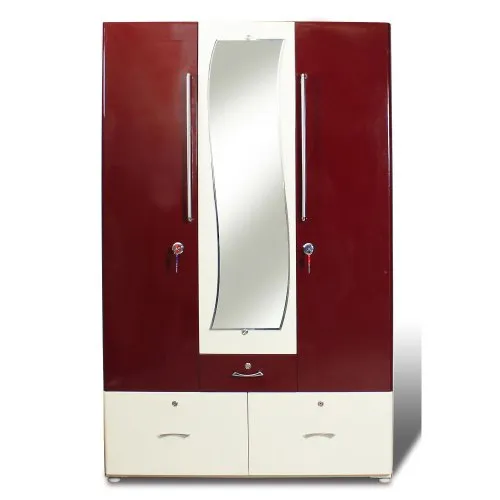 domestic steel almirah & Metal Shoes Rack Manufacturer | BABJI TRADERS ...