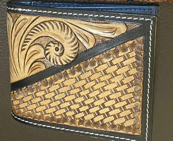 Mens Leather Wallets, Shape : Rectangular - Haniya Leathers Pvt. Ltd ...