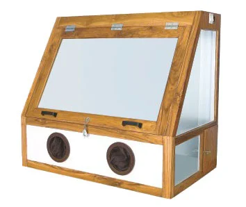 Inoculation Chamber, Application : Laboratory at best price in Agra ...