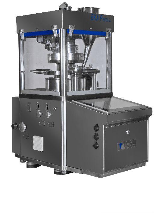 Vbtech Automation in Ahmedabad - Manufacturer of Tablet Press Machine & Rotary Tablet Press Machine