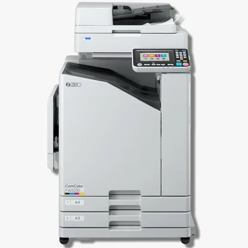 Riso Inkjet Printer at Rs 1.70 Lakh / Piece in Rajkot | Shreeji Trading Company