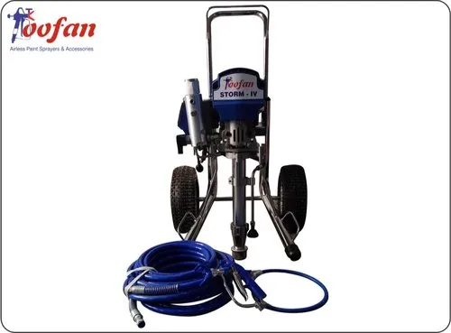 Airless Painting Machine at best price INR 90,000 / Piece from ...