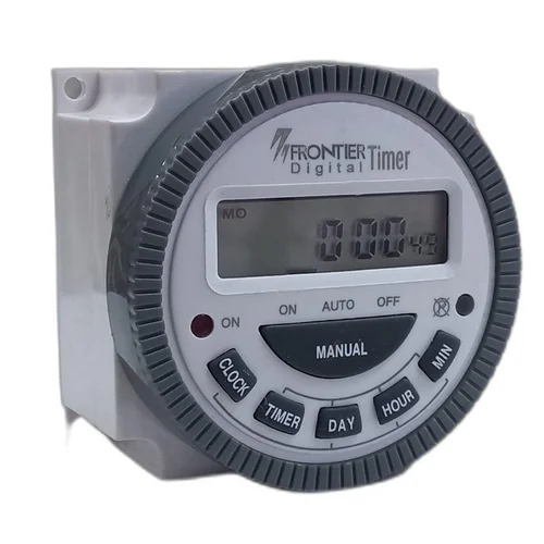 Frontier Digital Timer - Vijay Sales, Ludhiana, Punjab