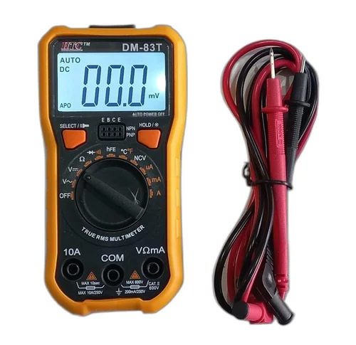 HTC Multimeter at Rs 750 / Piece in Ludhiana | Vijay Sales